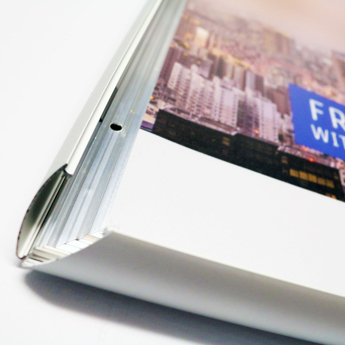 Clip Frames – Award Banner and Signs Ltd